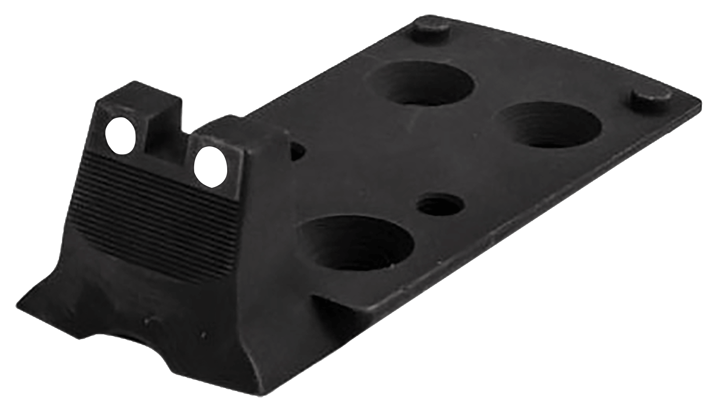 Kimber 1911 White-Dot Optics Plate | Cabela's